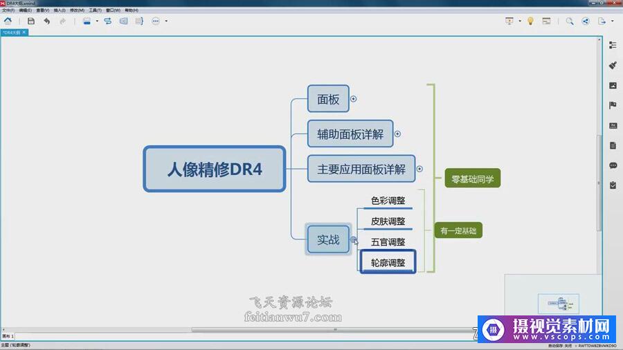 DR5教程DR4教程|DR4全套中文使用视频教程|DR4.5加强版中文教程 - 摄视觉