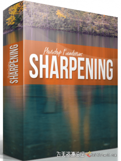 Blake Rudis - Photoshop 基础 - 锐化工作流程-中英字幕 - 摄视觉